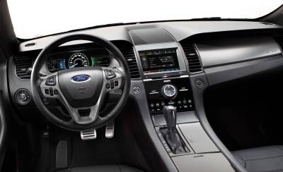 Ford Taurus 2010-2019 - DashCare Dash Cover