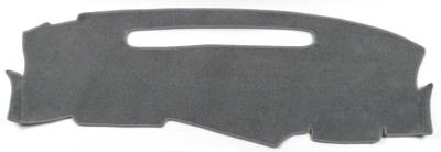 Chevrolet S10 Blazer & Pickup 1998-2002 - DashCare Dash Cover